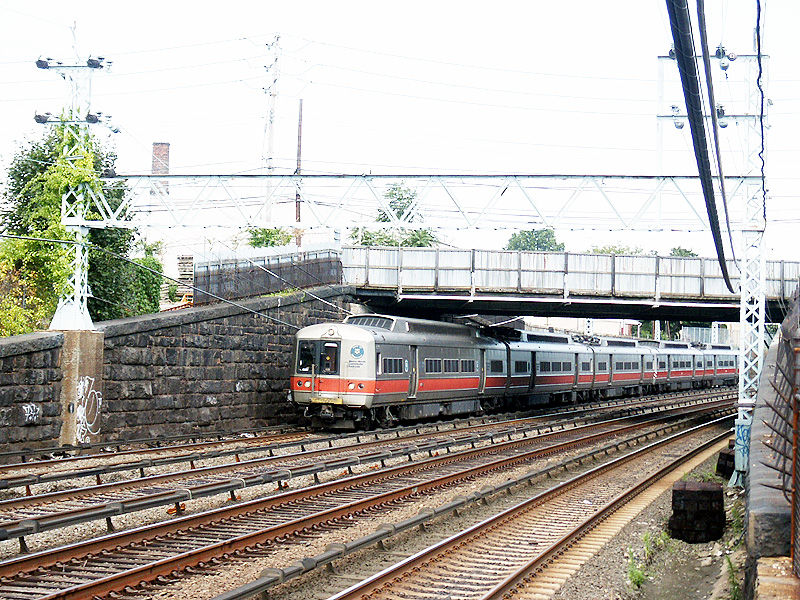 GCT-Bound Train #1359